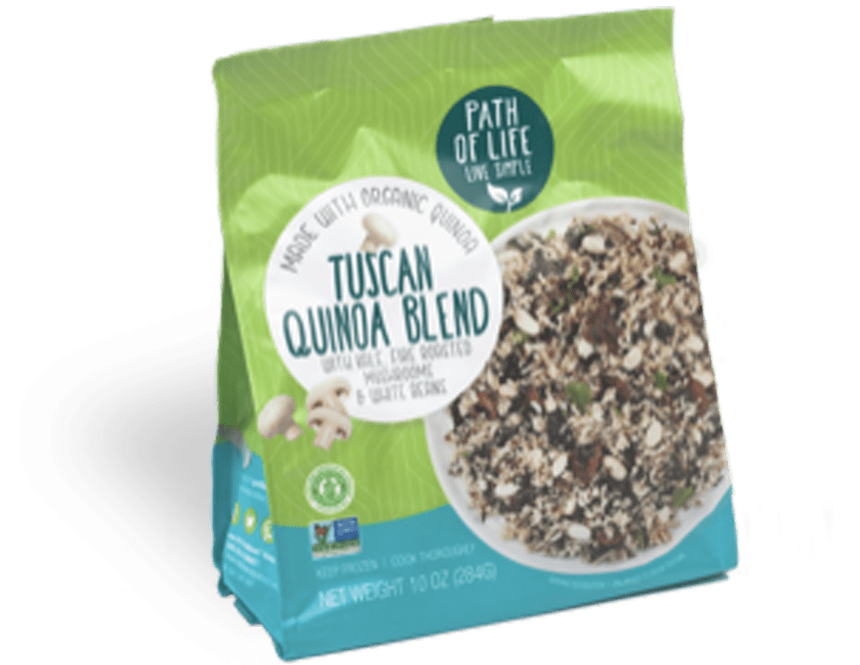 Simple Quinoa & Cauliflower Blends | Path of Life - Live Simple